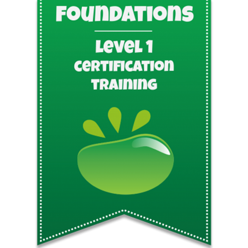 Yogakids Foundations Level 1 Training