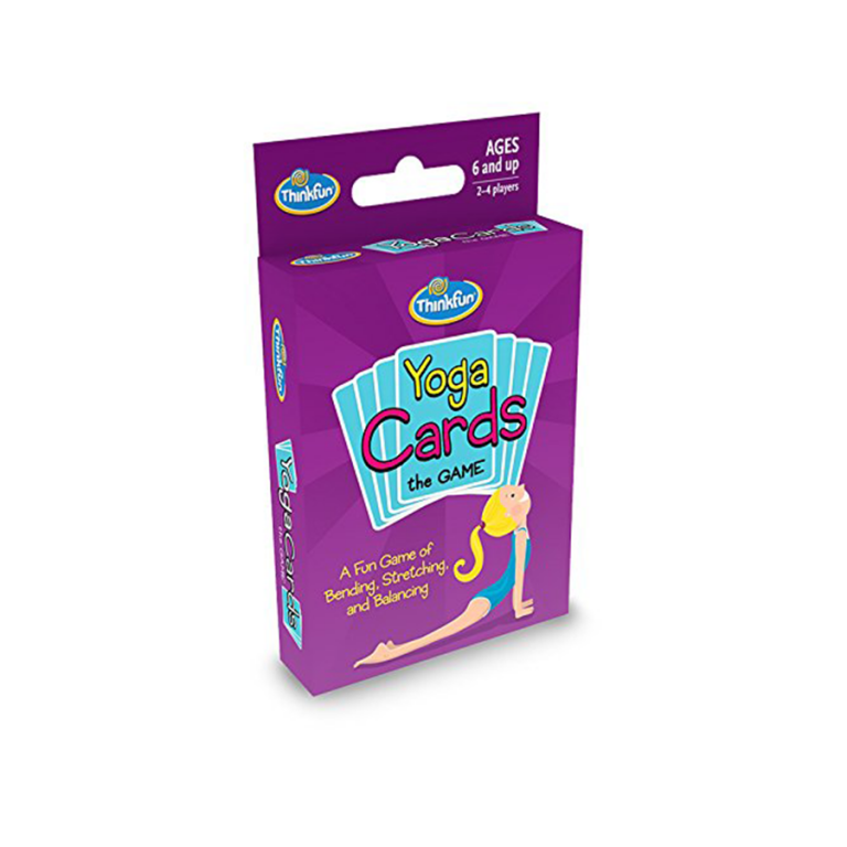 Yoga Cards the Game | YogaKids