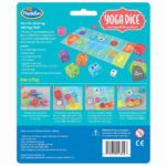 Yoga Dice – YogaKids